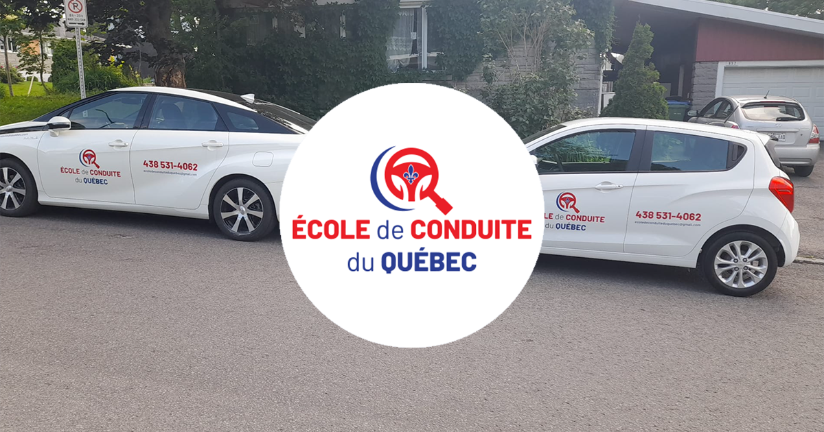 École de conduite Québec - Ecole de Conduite Du Québec (ECQ)